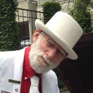 Remembering Bruce Taylor (CW ’71) - Clarion West