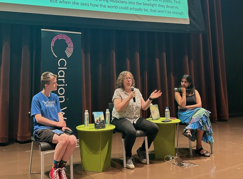 Six-Week Workshop: Week Four in Review - Clarion West